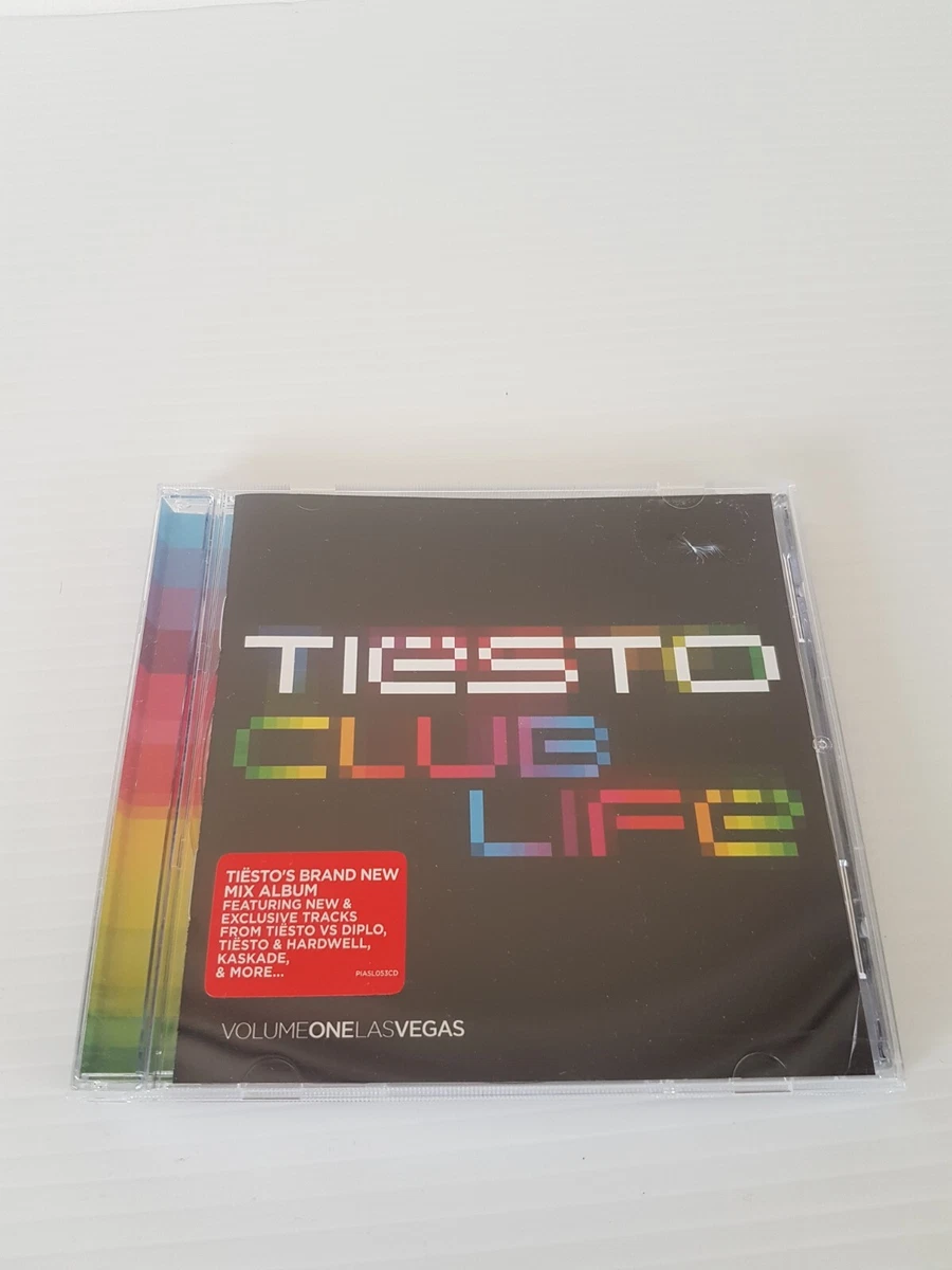 Club Life Volume One