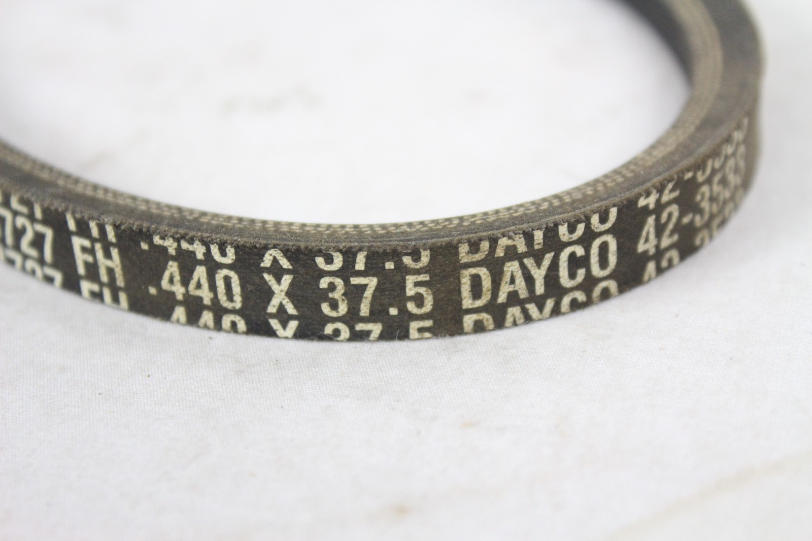 NEW OEM NOS Chevrolet El Camino 1984 85 87 GM Fan Belt Unit 9433727 7/ ...