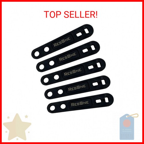 ResOne Nylon Medical Oxygen Cylinder Wrench 5-Pack - Hardened Nylon ...