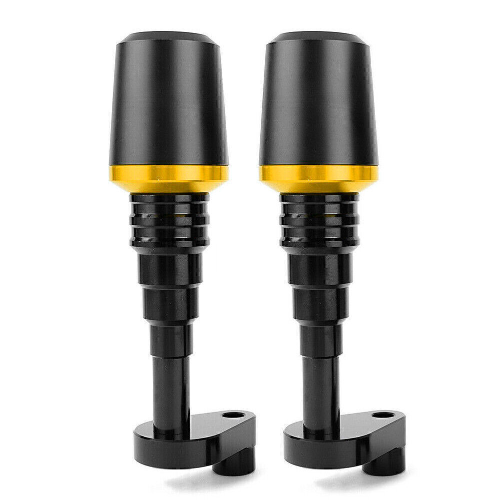 Gold Frame Sliders Engine Crash Guard Protector For Yamaha YZF R15 V3 ...