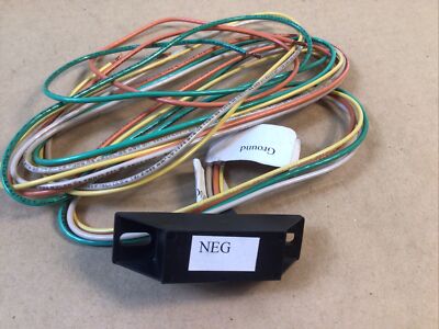 GORTITE Negative Roll Up Door Switch 4-Wire ( By Fire Line Equiptment ...