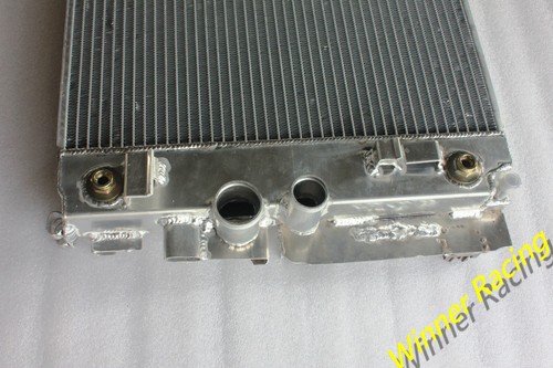 For MERCEDES-Benz VIANO/ VITO II W 639 Aluminum Radiator HIGH-FLOW 40MM ...