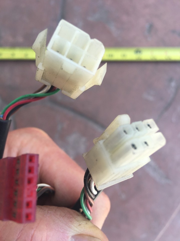 Coinco MDB harness cable for $ bill acceptor validator for vending ...