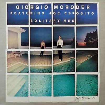 GIORGIO MORODER & JOE ESPOSITO - SOLITARY MEN [VINYL] | eBay Australia