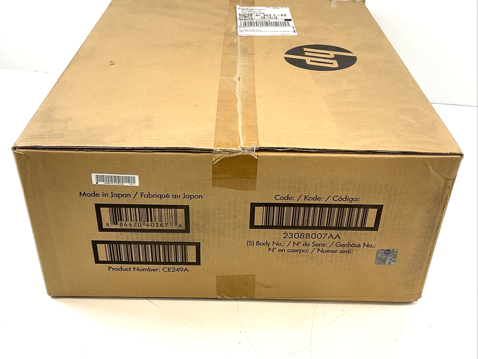 New Sealed Genuine HP CE249A Image Transfer Kit | eBay