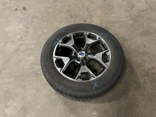 2018-2020 SUBARU CROSSTREK 17'' INCH WHEEL RIM 225/60R17 WHEEL RIM, OEM ...