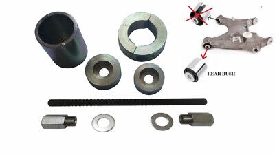 Extracteur de silentbloc bras suspension BMW E60 E61 E65 X5 E53 ...