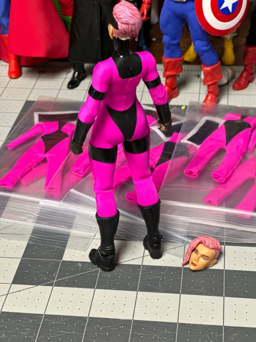 Diamondback Marvel Cosplay