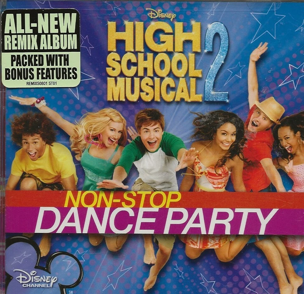 High School Musical 1 Album