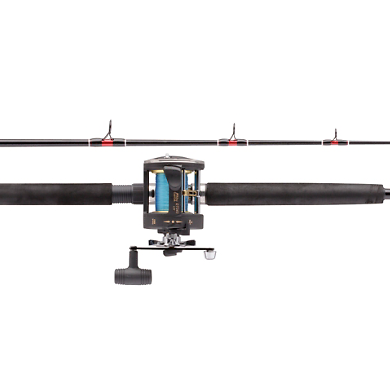 Abu Garcia Muscle Tip Mt Swh/Gt345 Rh Boat Rod Reel Combo 602 NEW Sea ...