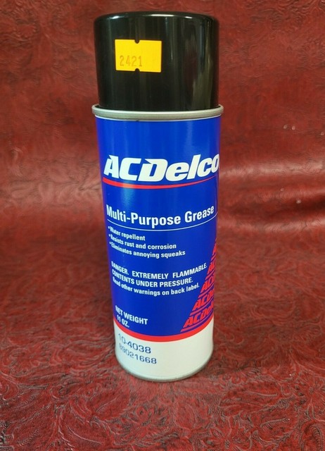 ACDelco Multi-purpose Lubriplate Lubricant 11 Oz Spray for sale online ...