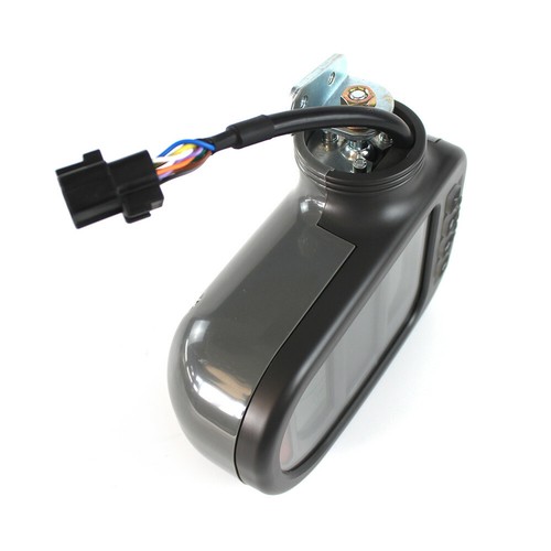 I-ECU Monitor Gauge Cluster 14390065 For Volvo EC160B EC210B EC240B ...