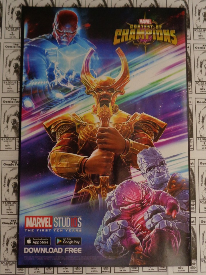 Infinity Wars (2018) Marvel - #1, 1st Print, Gerry Duggan/Mike Deodato, NM | eBay
