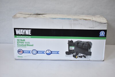 Submersible & Sump - Wayne Sump Pump