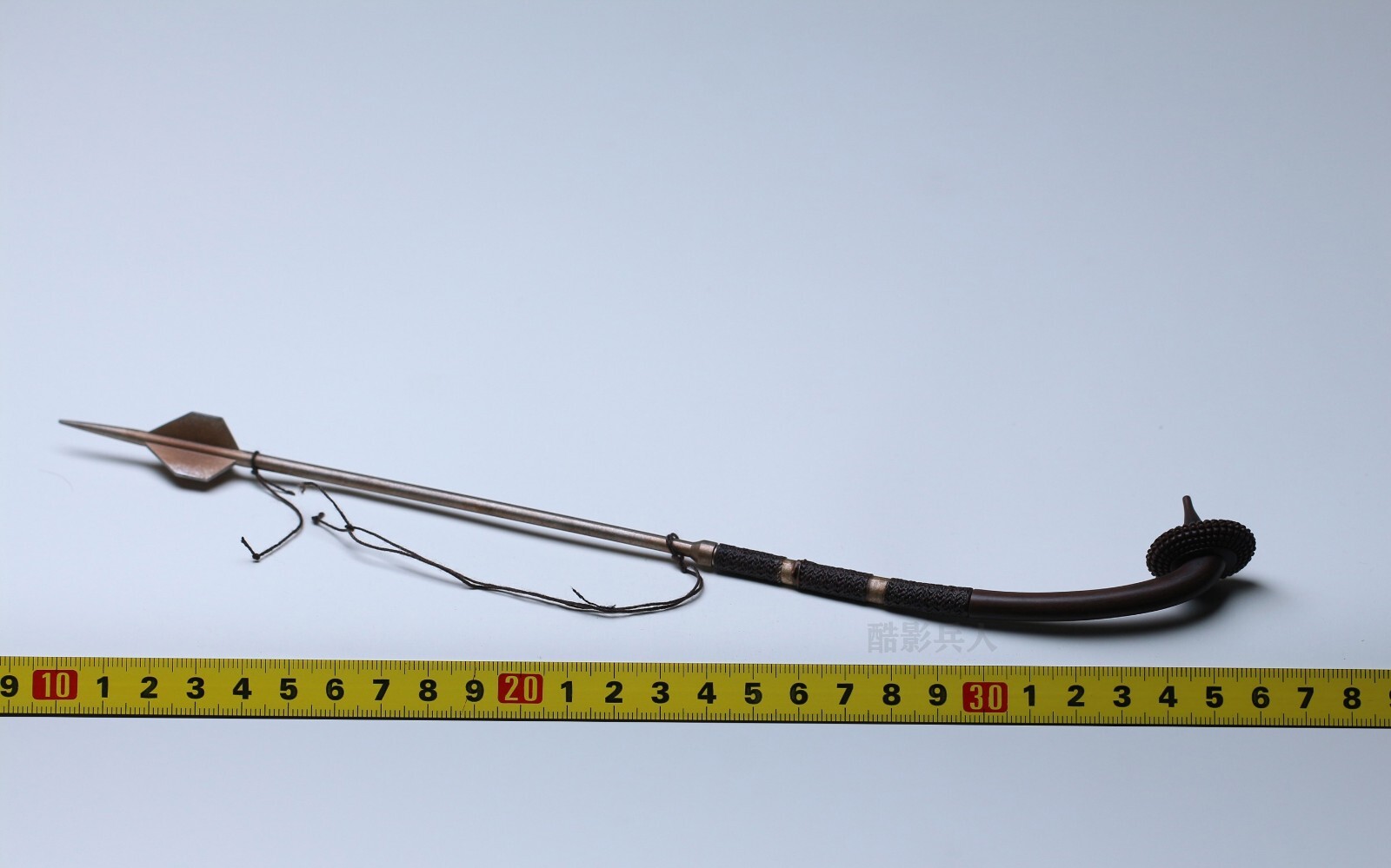 Gaffi Stick Figure 1/6 Weapon Hottoys Boba Fett Star Wars The ...