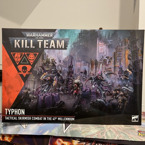 Warhammer 40k Kill Team Typhon Box Set | eBay