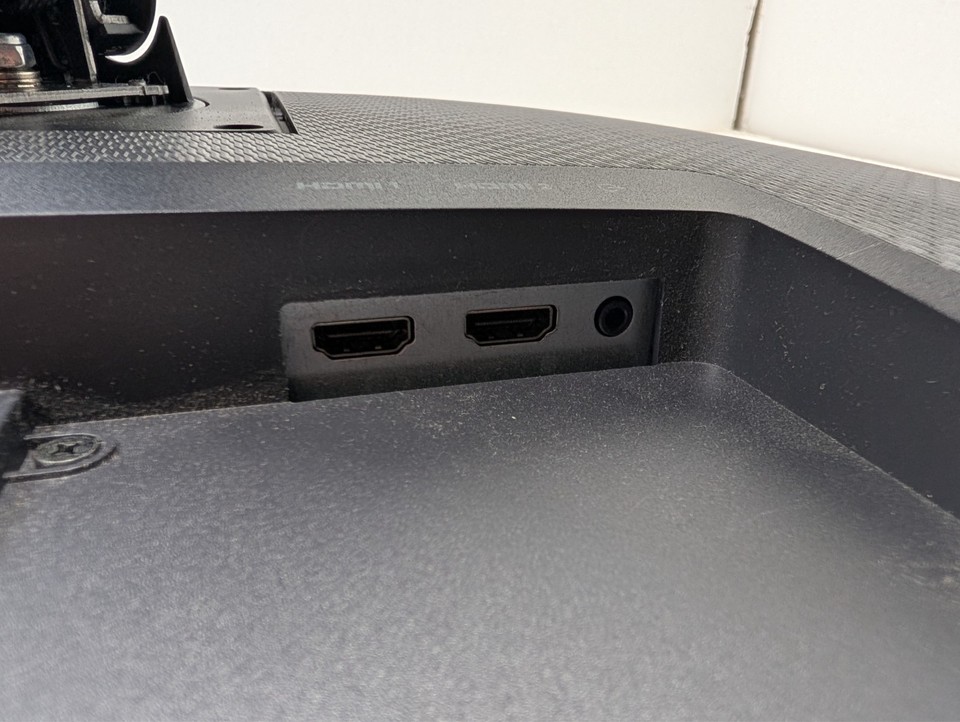 DELL S2721NX 27" 1920 x 1080 FULL HD FRAMELESS PC MONITOR SCREEN 2 x ...