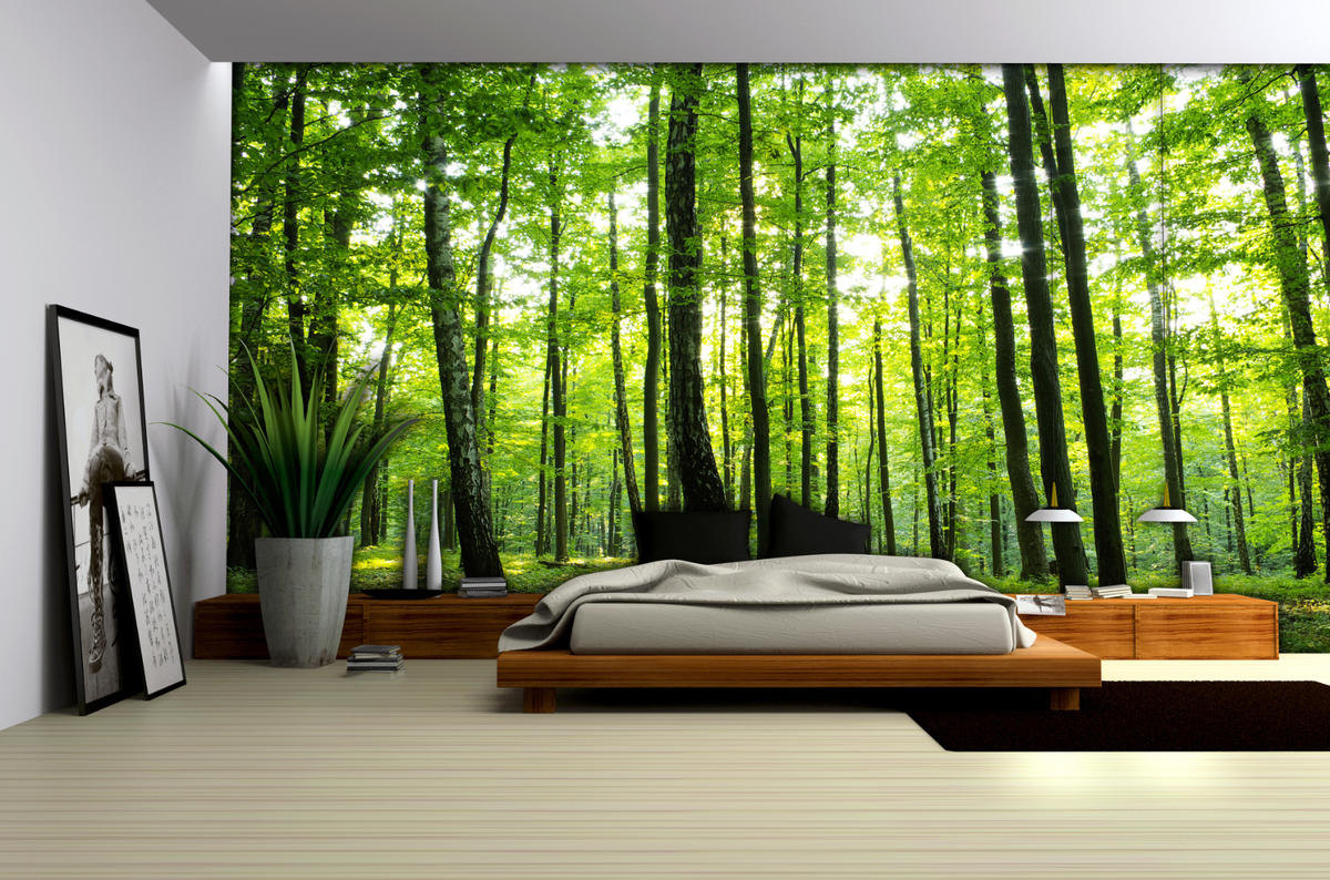 Scene Style Wallpaper