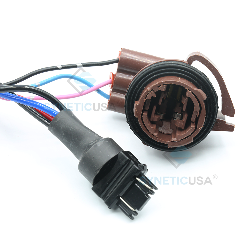 3157 Decoder Load Resistor Fix LED Turn Signal Hyper Flash Error Free ...