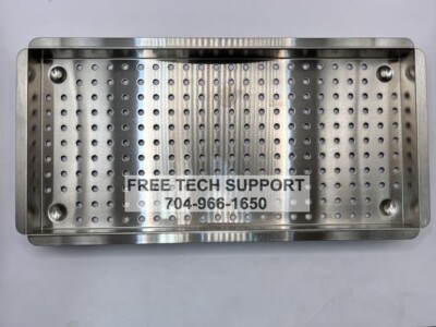 MIDMARK M9 (Fits New and Old Style!) INSTRUMENT TRAY (LARGE) RPI Part # ...