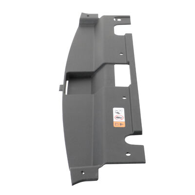 NEW OEM Genuine Kia 2014-2019 Soul Sight Shield Radiator Cover Trim ...