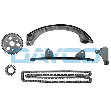 TIMING CHAIN KIT FITS: TOYOTA YARIS/VITZ 1.3 VVT-I /1.3 VVT-I .TOYOTA ...