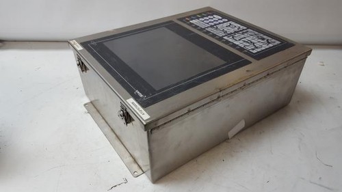 Sigma Industrial Automation 645 Control Box 4566067 Automation Panel ...