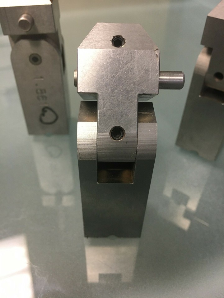 Electrode Holder - Custom Sub-Gate Swivel EDM Tooling | eBay