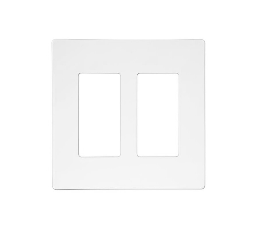 Unbreakable Screwless Decora Wall Plate Outlet / Switch Cover 1-5 Gang ...