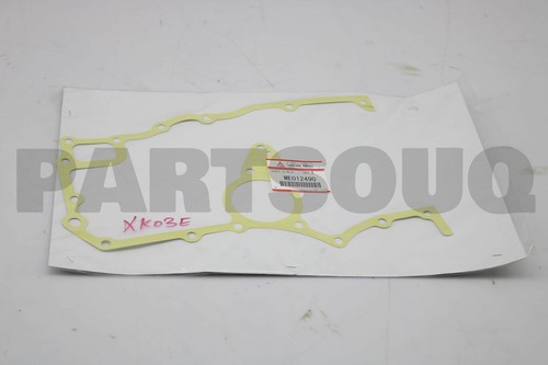 ME012490 Genuine Mitsubishi GASKET,CYL BLOCK FR PLATE | eBay