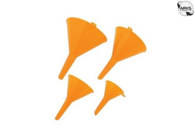 LASER Funnel Set - Orange - 4 Piece 5728 [AU] | eBay Australia