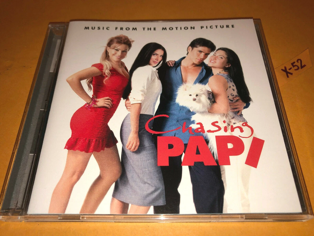 Chasing Papi Jaci Velasquez
