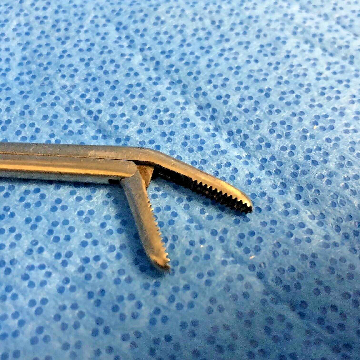 Zimmer 3371 Duckbill Nasal Forceps ENT Orthopedic | eBay