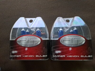 PIT JDM VIP XENON HID WHITE Light Bulb Bulbs Pair H7 H7HB -CLEARANCE ...