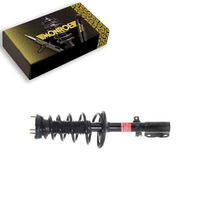 Monroe Strut and Coil Spring Assy Rear Right For 2012-2014 Toyota Camry ...
