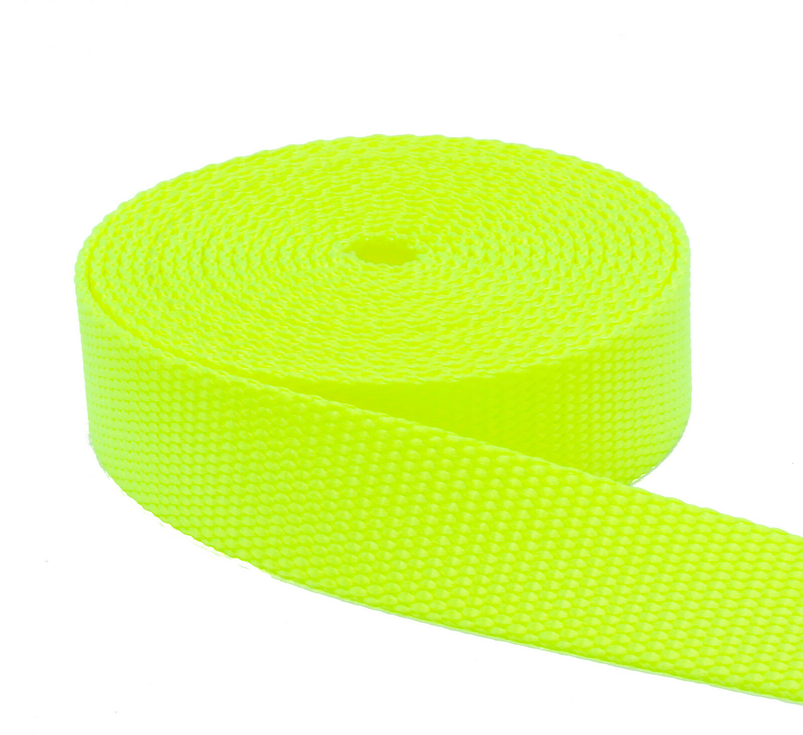 3/4 Inch Nylon Webbing Mid Weight Strapping 3/4" Strap 5 Yards Nylon ...