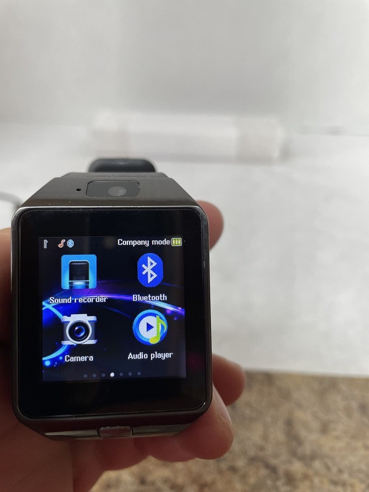 Smartwatch android, Samsung,Not Unlocked, Last year date is 2016, Works ...