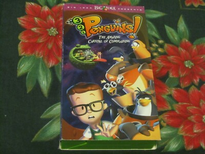 ~CHRISTIAN~321 PENGUINS!~THE AMAZING CARNIVAL OF COMPLAINING~TESTED~BIG ...