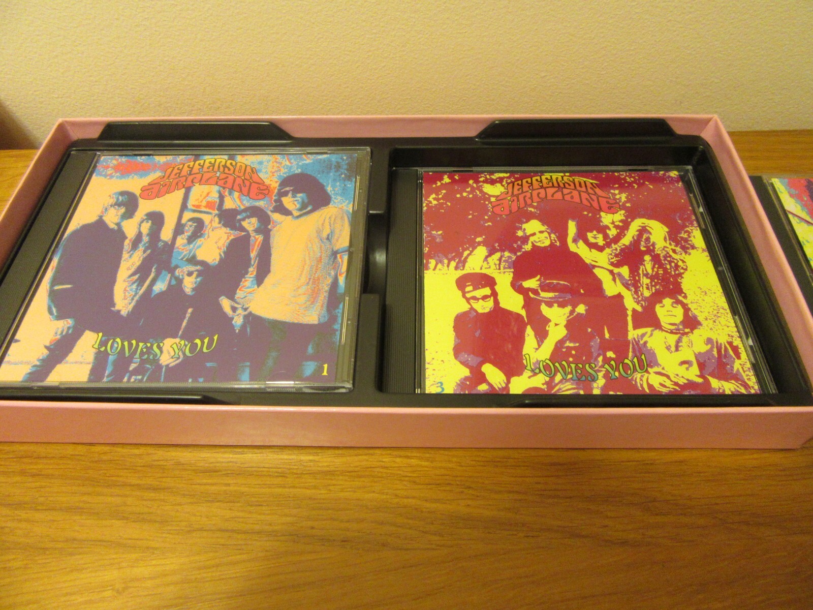 Jefferson Airplane, hard rock cd box set, mint condition | eBay