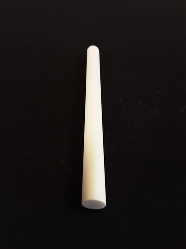Solid Ceramic Rod Insulator High Temp Resistant 5" | eBay