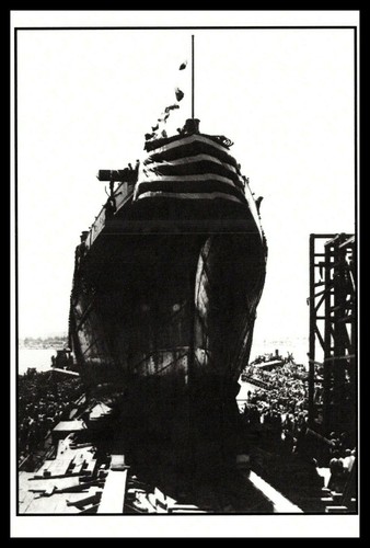 Postcard USS Coucal ASR-8 | eBay