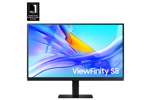 New! Unopened! SAMSUNG 32" ViewFinity S8 (S80D) 4K UHD Computer Monitor ...