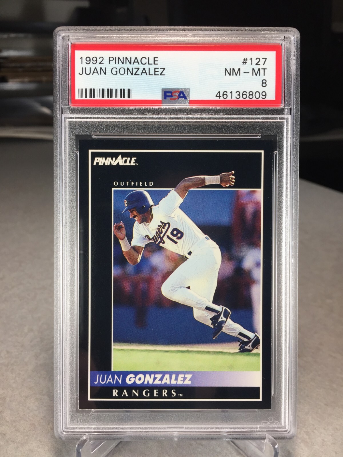 1992 Pinnacle - #127 Texas Rangers for sale online | eBay