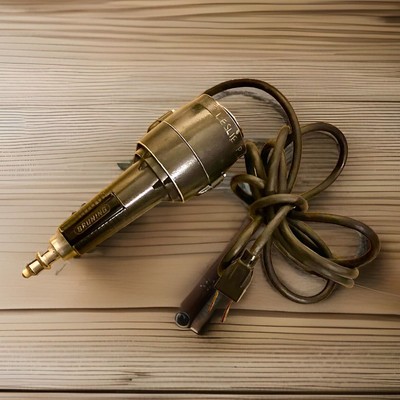 Vintage Bruning Electric Engineer Drafting Eraser | eBay