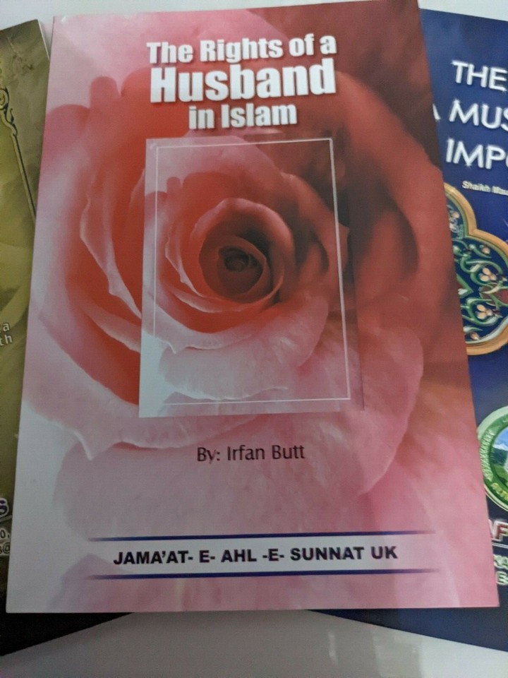 Islamic Books for Women - Book Collections for Muslim Women | eBay UK