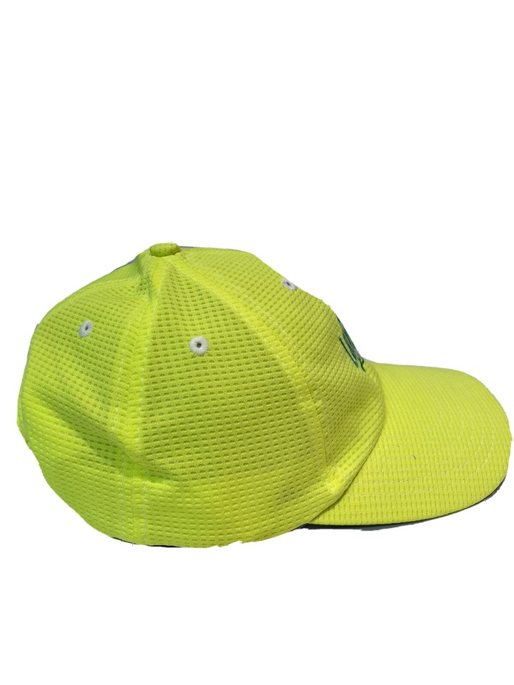 Lakesward Canoeing Hat Back To Nature Yellow Strap Back Ball Cap ...