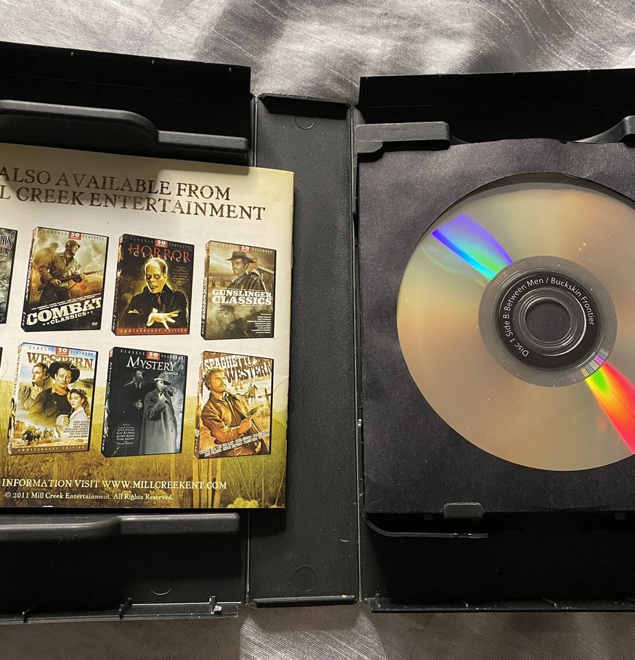 Western Legends 50 Movies Classic Cowboy Movie 12 DVDs Disks Set | eBay