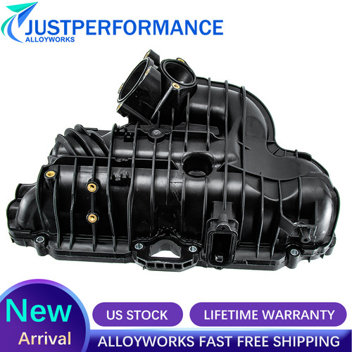 Intake Manifold For 2011-2018 Jeep Wrangler JK 2.8L CRD 68142871AA ...