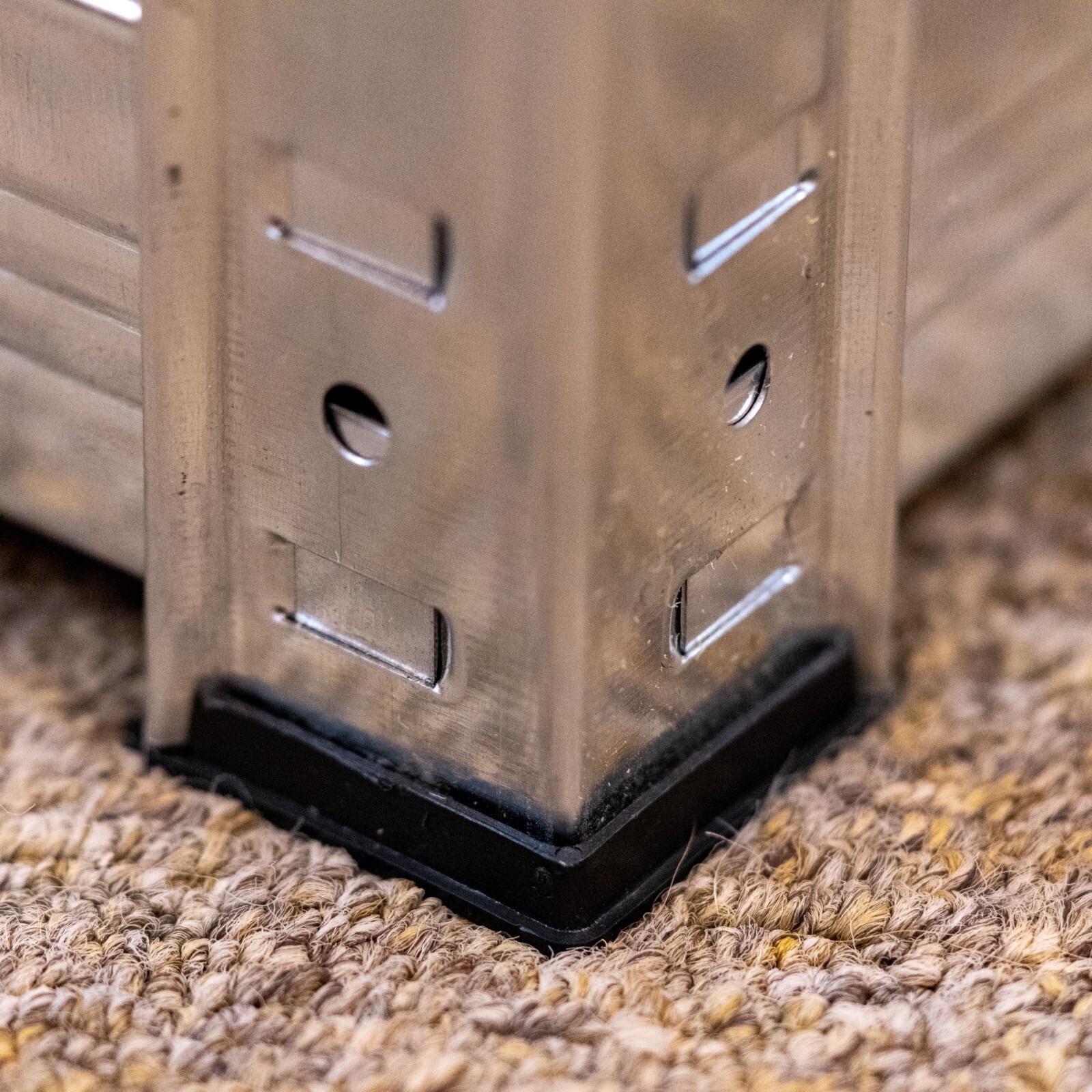 Garage Shelving Boltless Metal Racking Shelf Unit Strong Storage ...