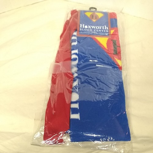 Hoxworth Blood Center Hoxworth Hero Donor Socks | eBay